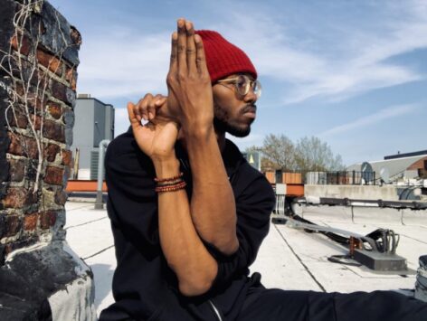 j. bouey - Movement Research