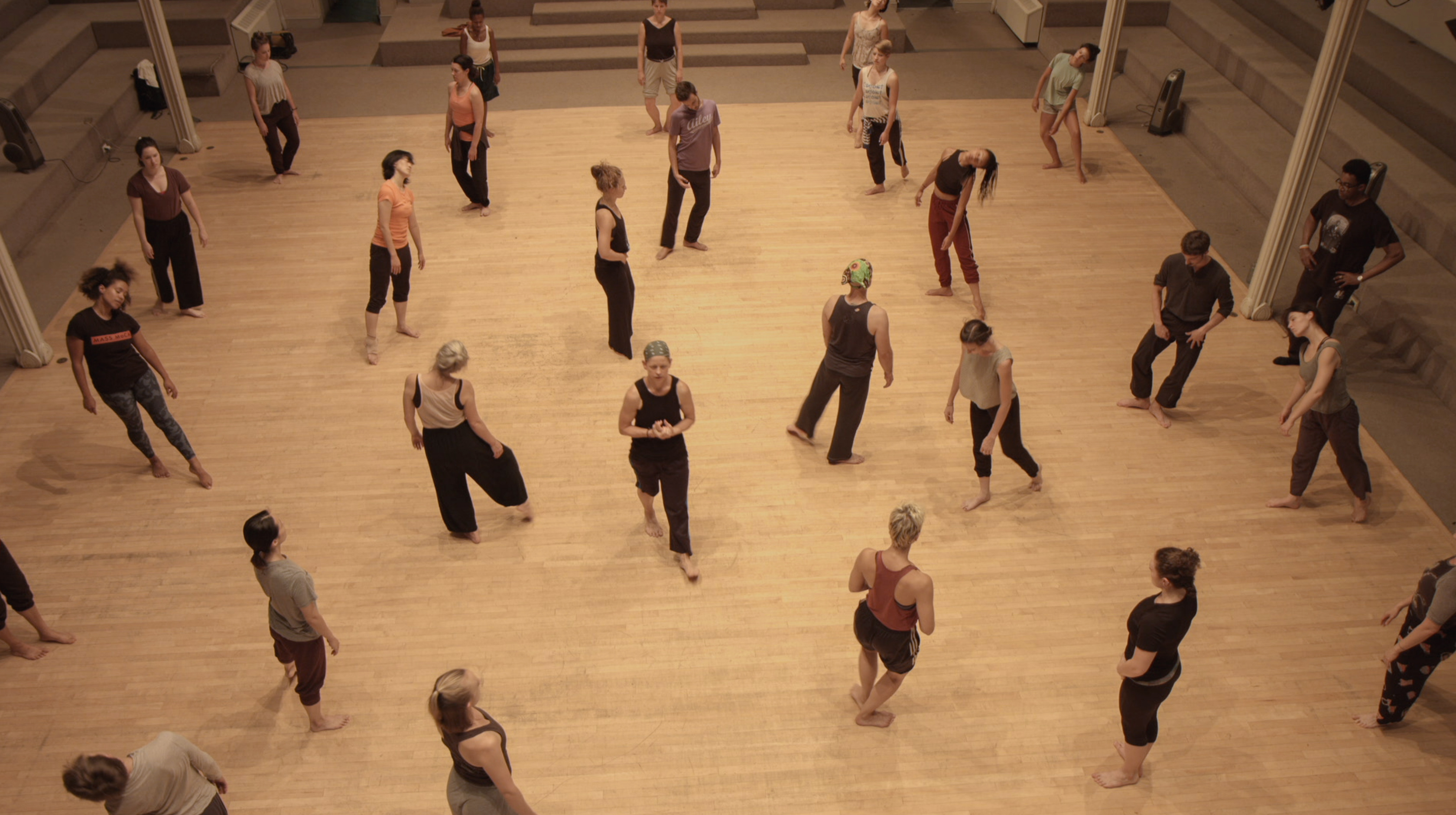 dancing - Movement Research