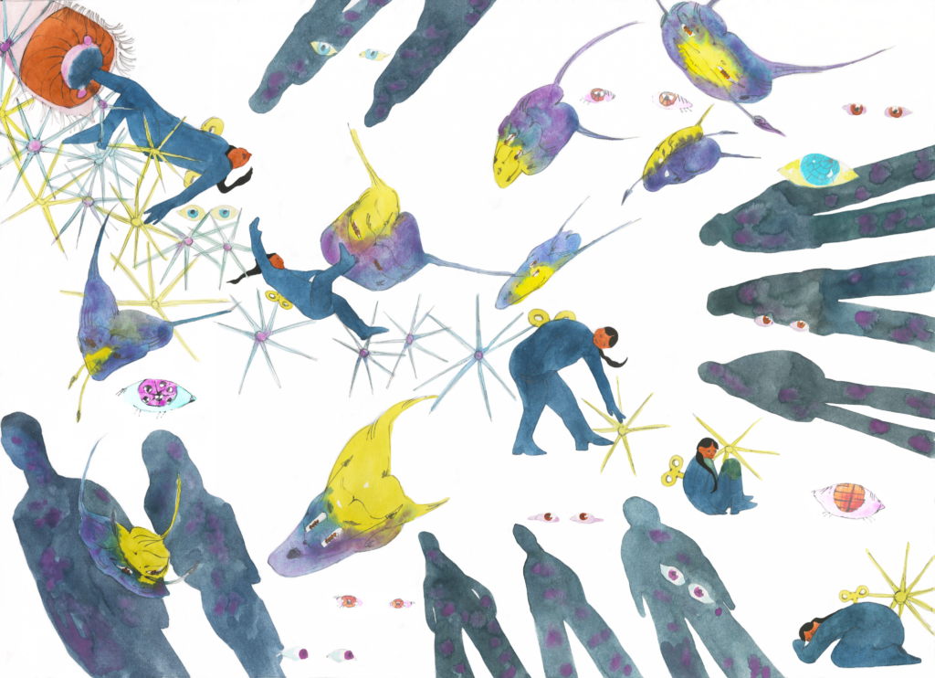 The interaction is the Thing: Dorothy Dubrule in conversation with ...