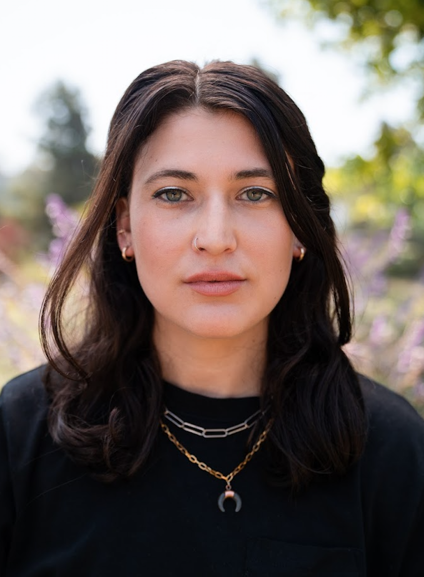 Emily Barasch - Movement Research