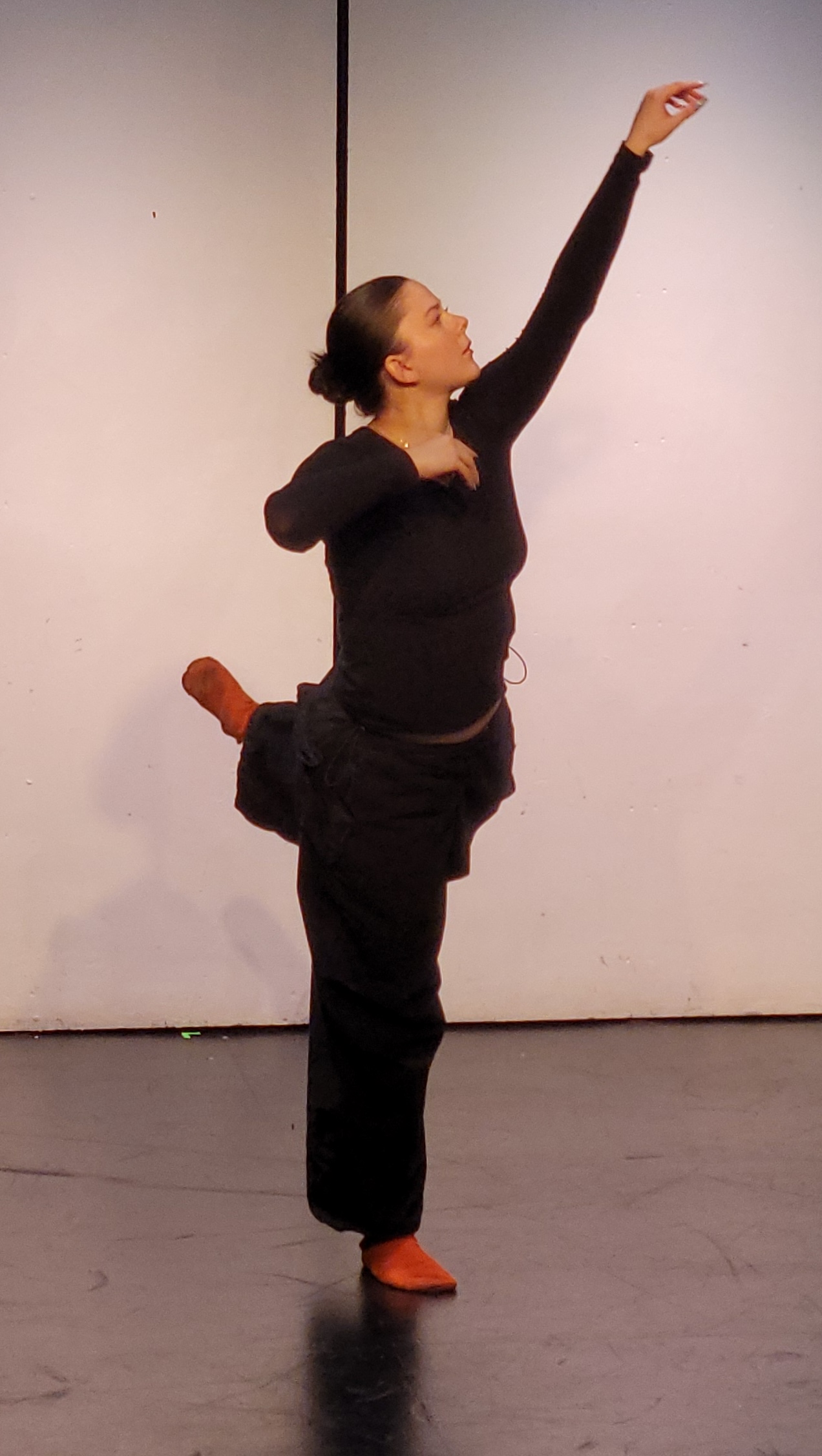 RACHEL:dancers - Movement Research