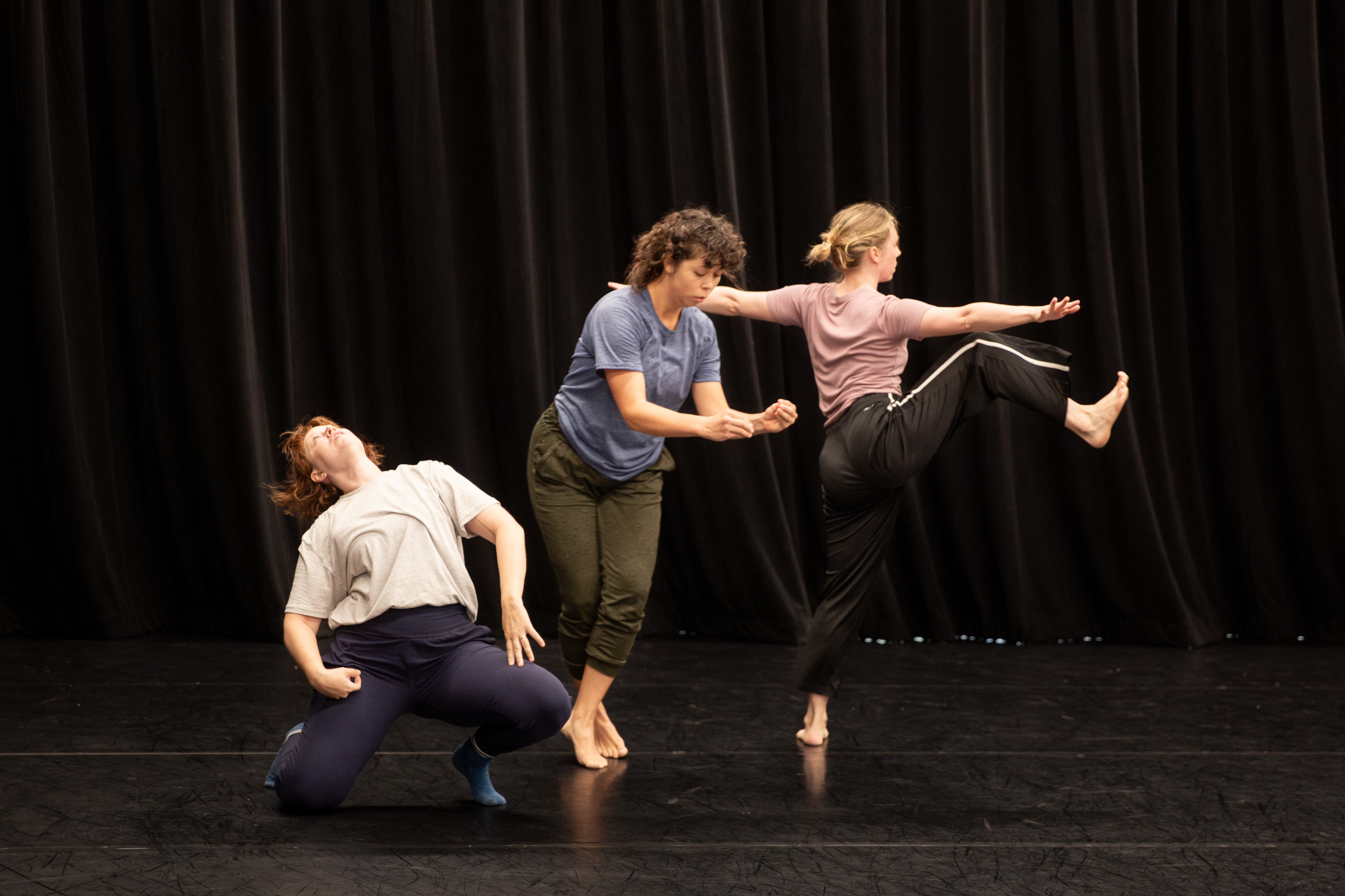 Halie Bahr presents Human Resources/HR Department - Movement Research