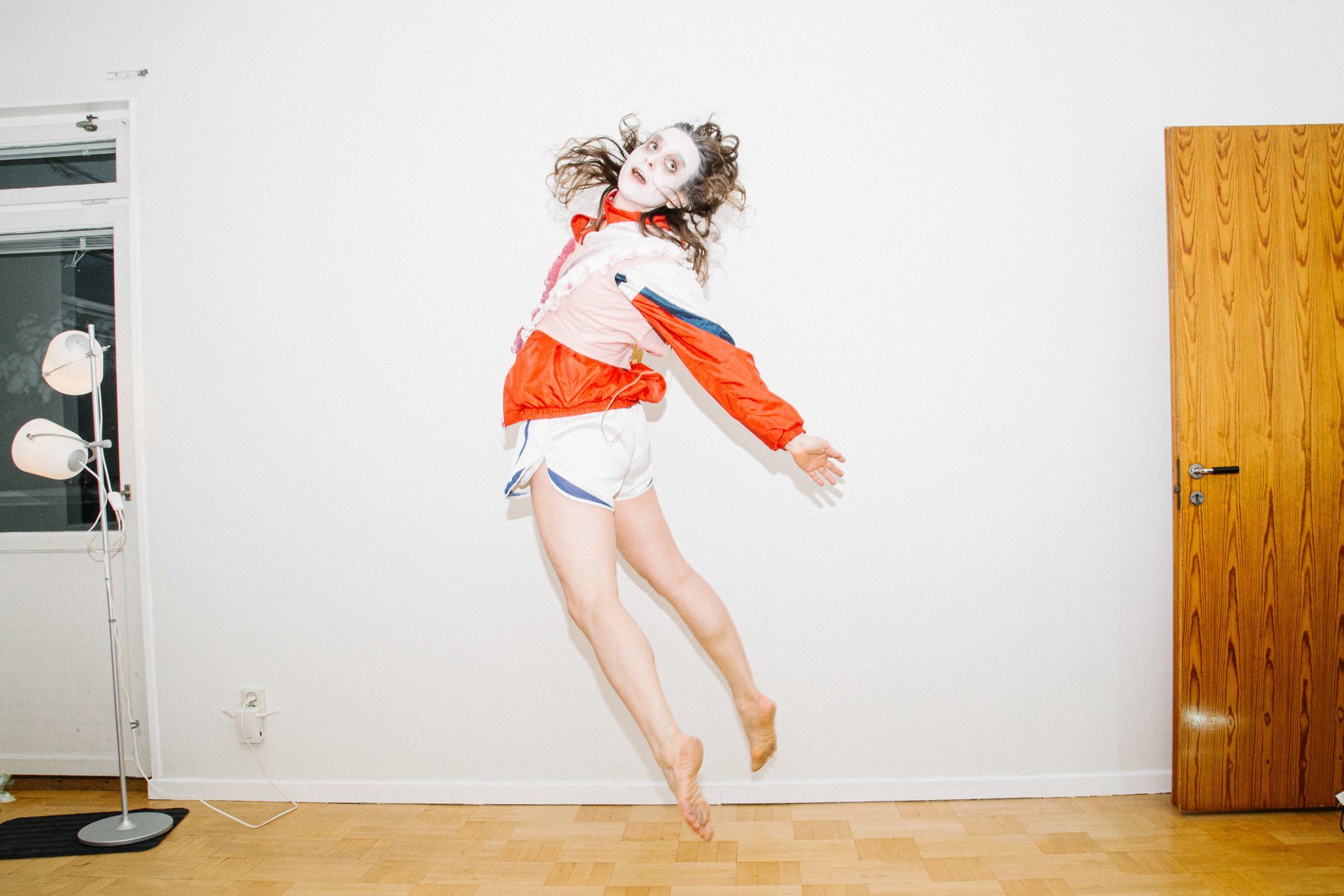 Ellen Söderhult - Movement Research