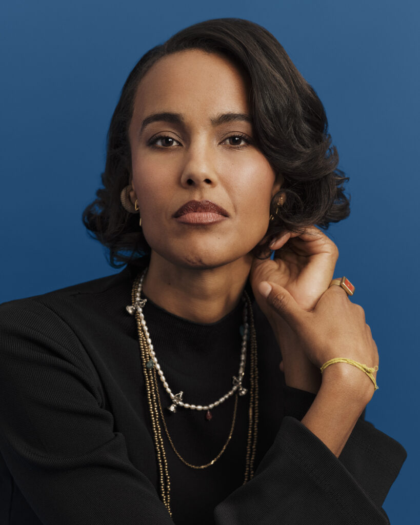 Kaneza Schaal - Movement Research